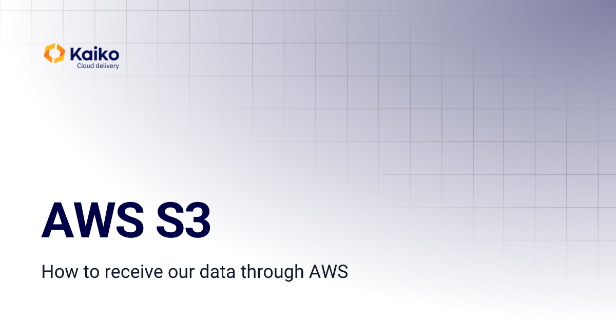 AWS S3 | Developer Hub